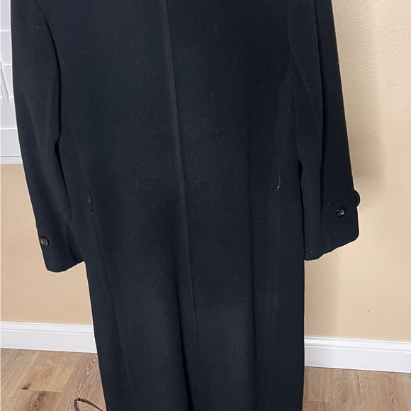 lee lipton | Jackets & Coats | Vintage Lee Lipton Long Wool Double ...